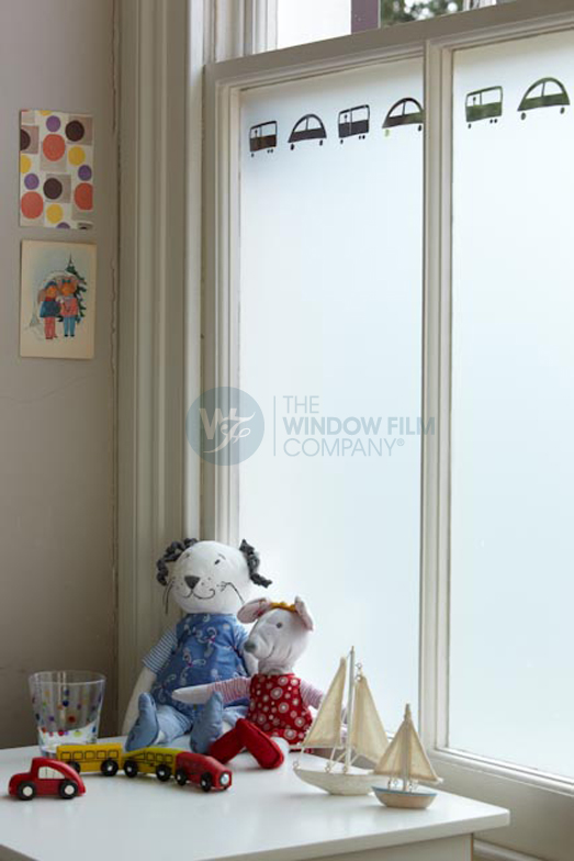 Frosted Window Films. A selection of our designs & patterns.