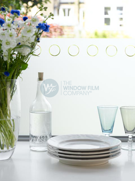 Frosted Window Films. A selection of our designs & patterns.