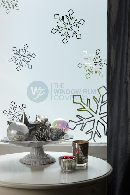 Frosted Window Films. A selection of our designs & patterns.