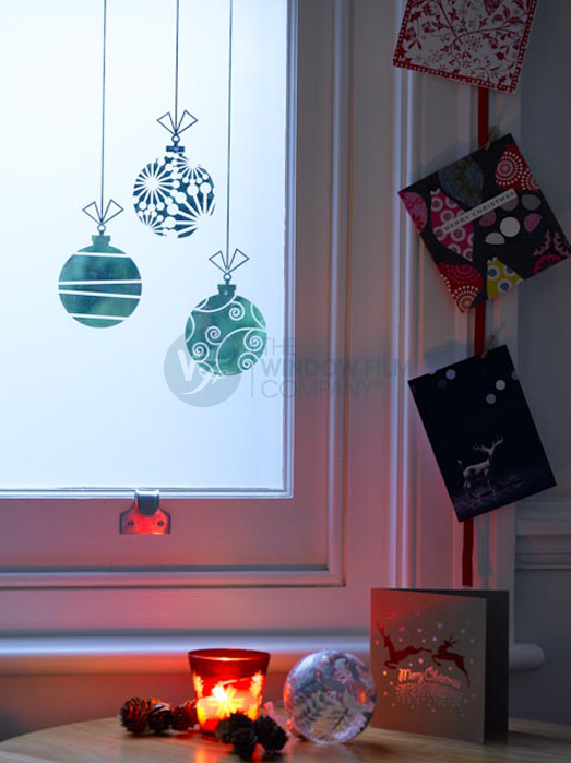 Frosted Window Films. A selection of our designs & patterns.