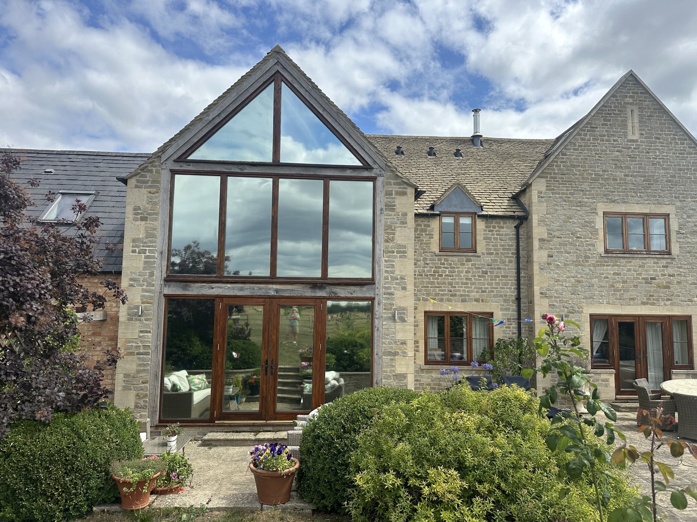 Heat Reducing Window Film for Homes | Solar Control for Windows – The ...