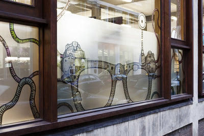 Glass Manifestation Legislation | Window Safety Requirements