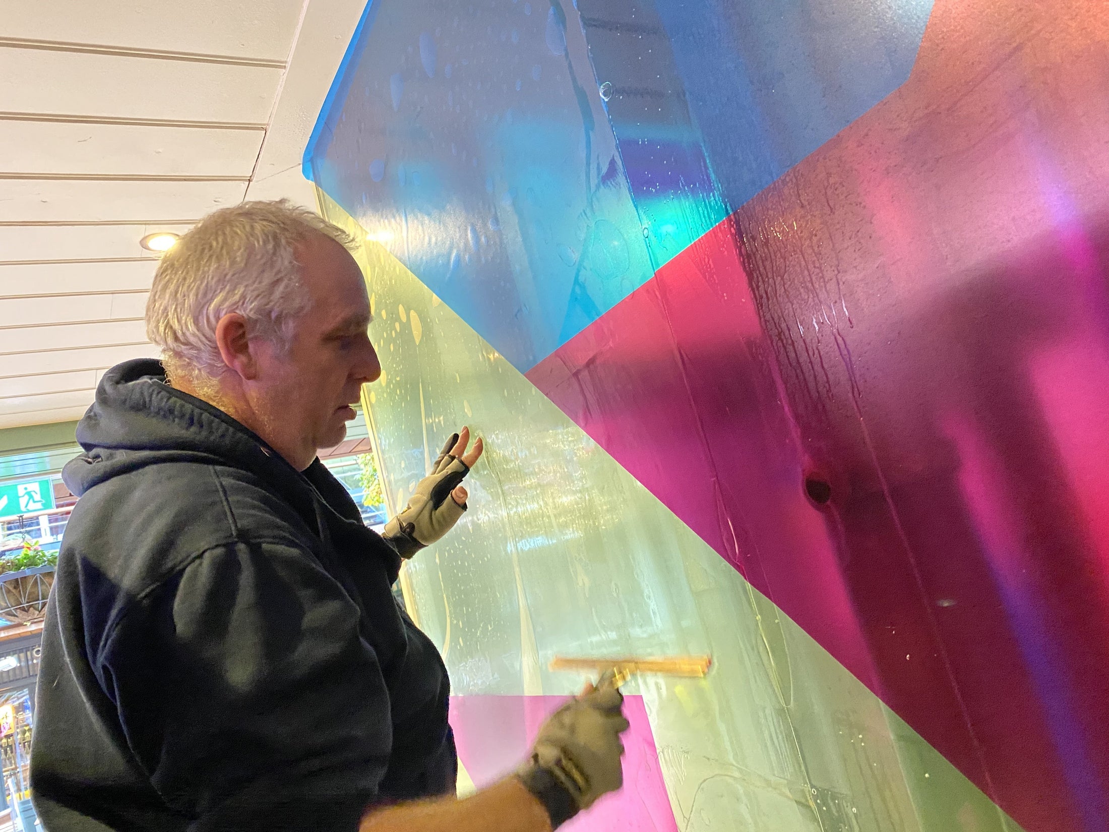 Window Film Installers | Professional Installation Services UK