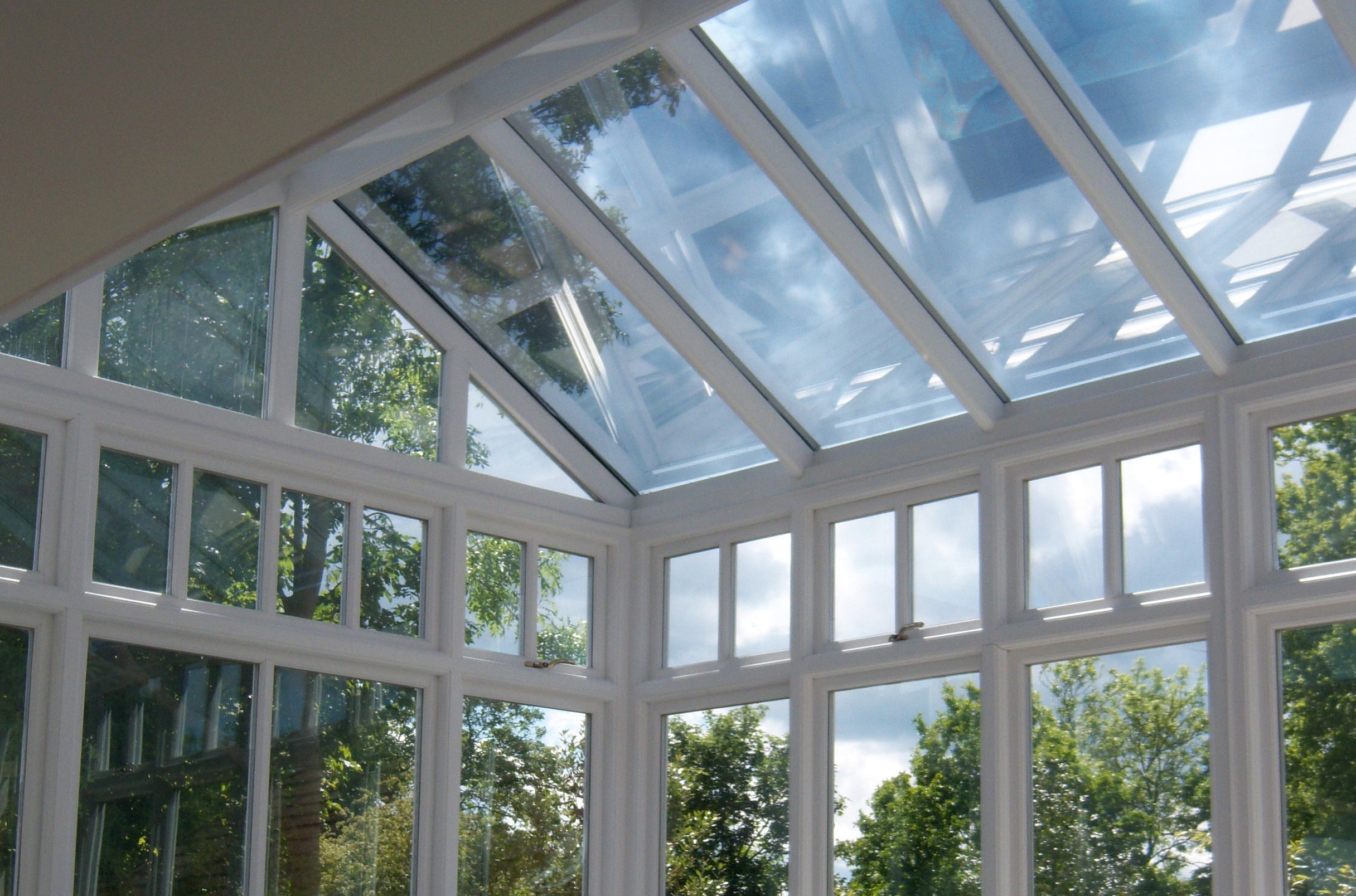Conservatory Window Film by the Metre | Heat Reduction Films