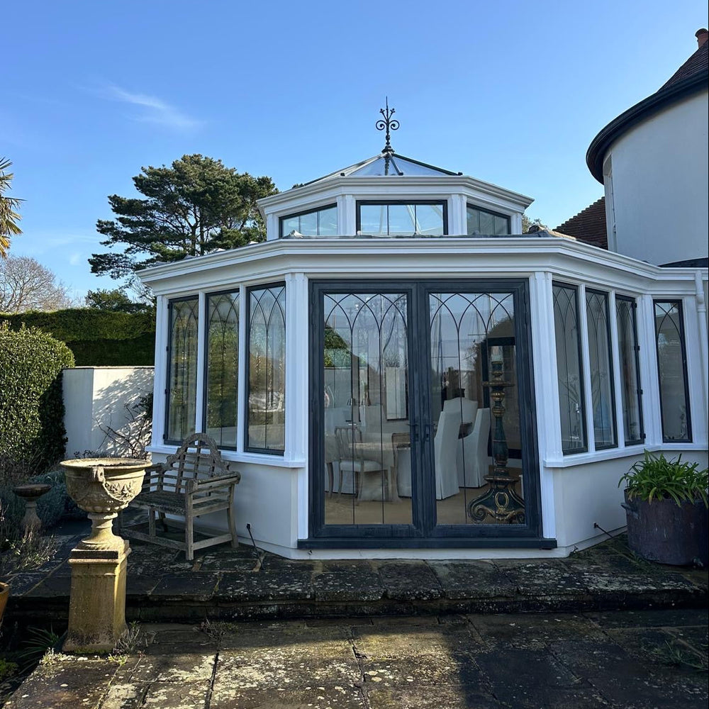 Heat Reducing Window Film for Homes | Solar Control for Windows