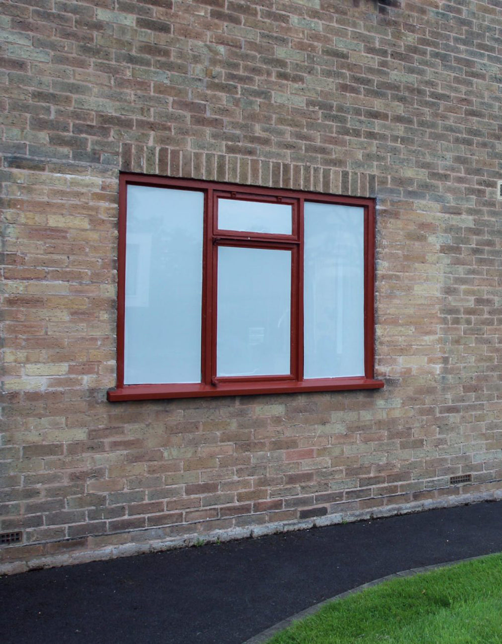 Contra Vision One Way Privacy Privacy Window Film by the Metre