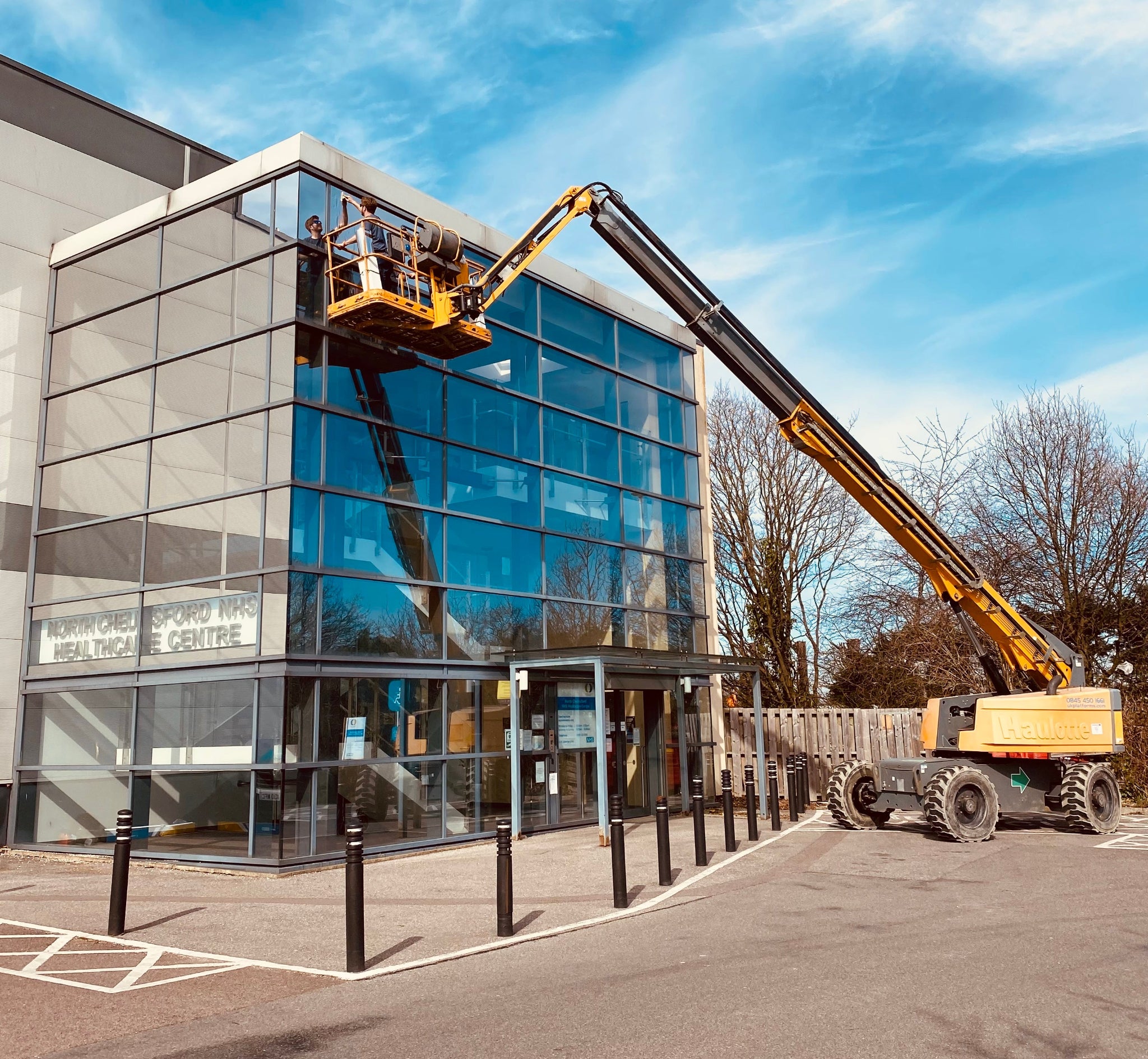 Window Film Installers | Professional Installation Services UK