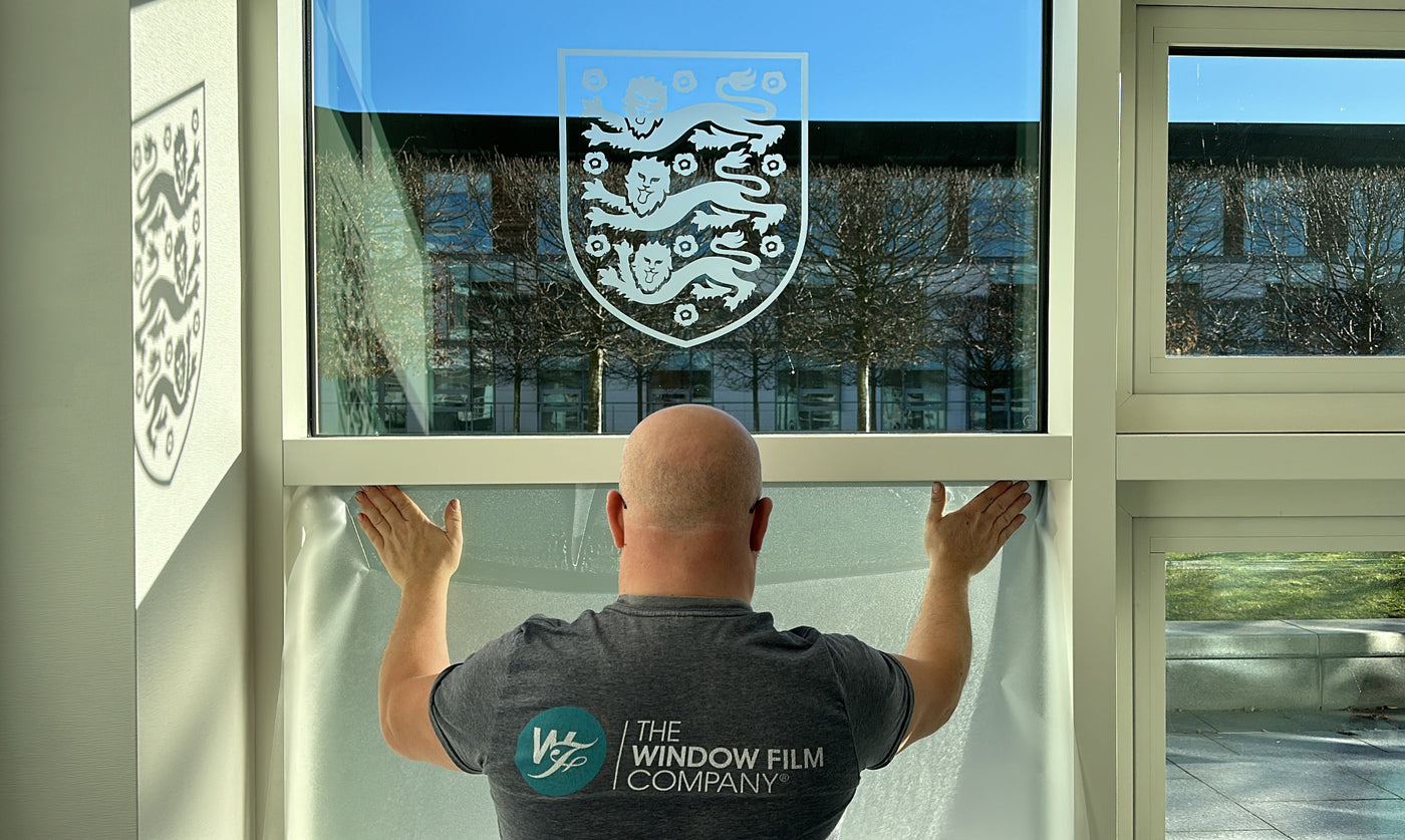 Window Film Installers | Professional Installation Services UK
