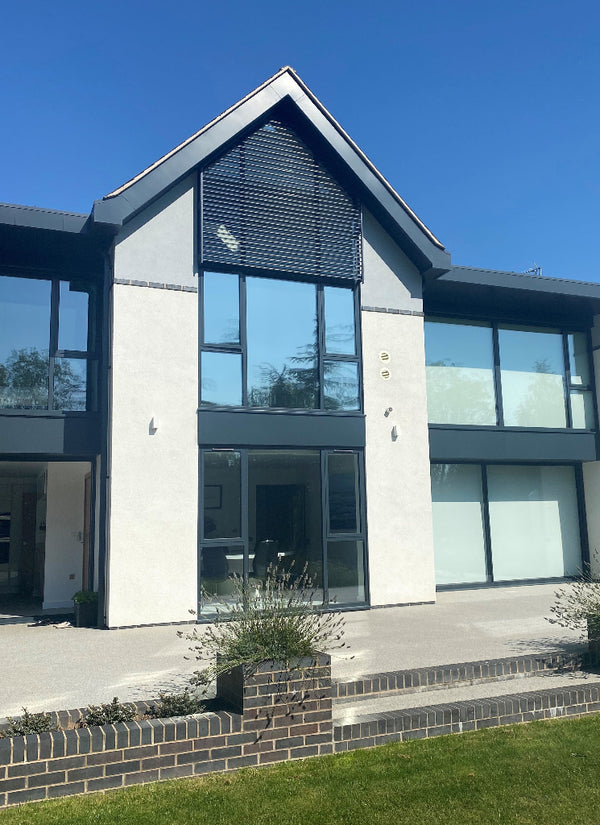 Heat Reducing Window Film for Homes | Solar Control for Windows