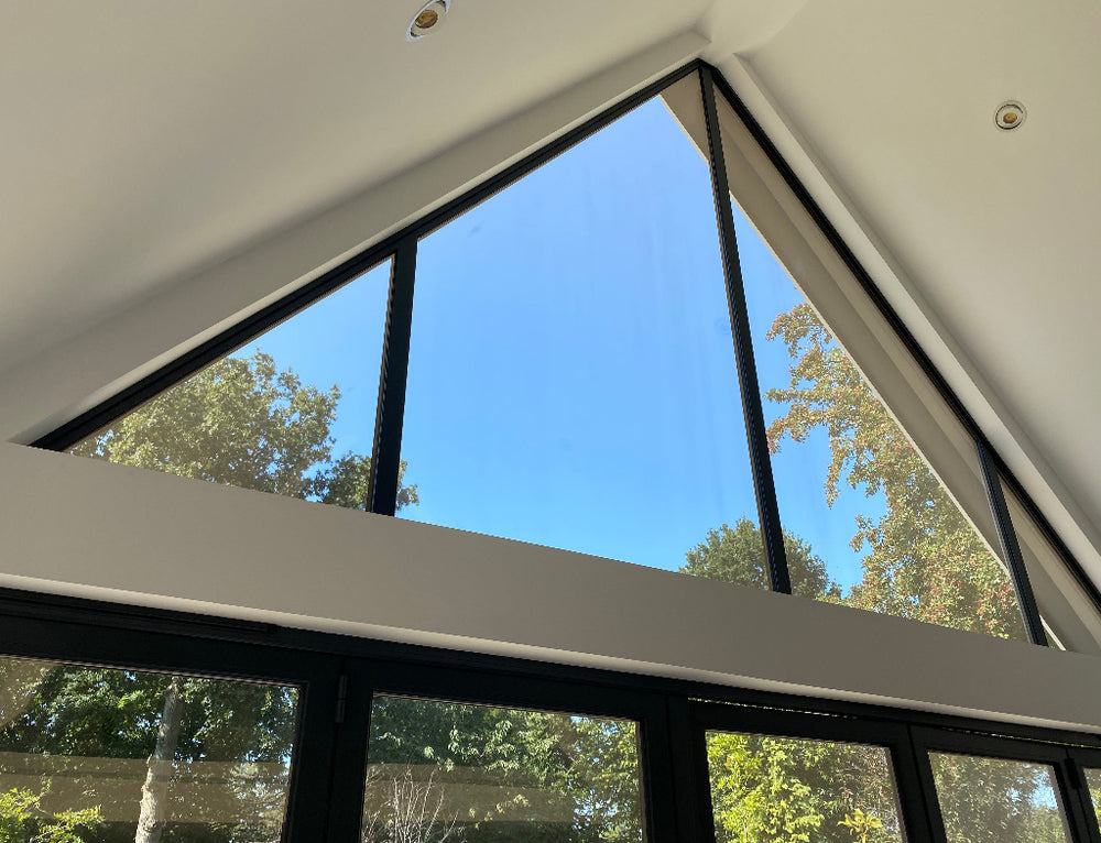 Heat Reducing Window Film for Homes | Solar Control for Windows