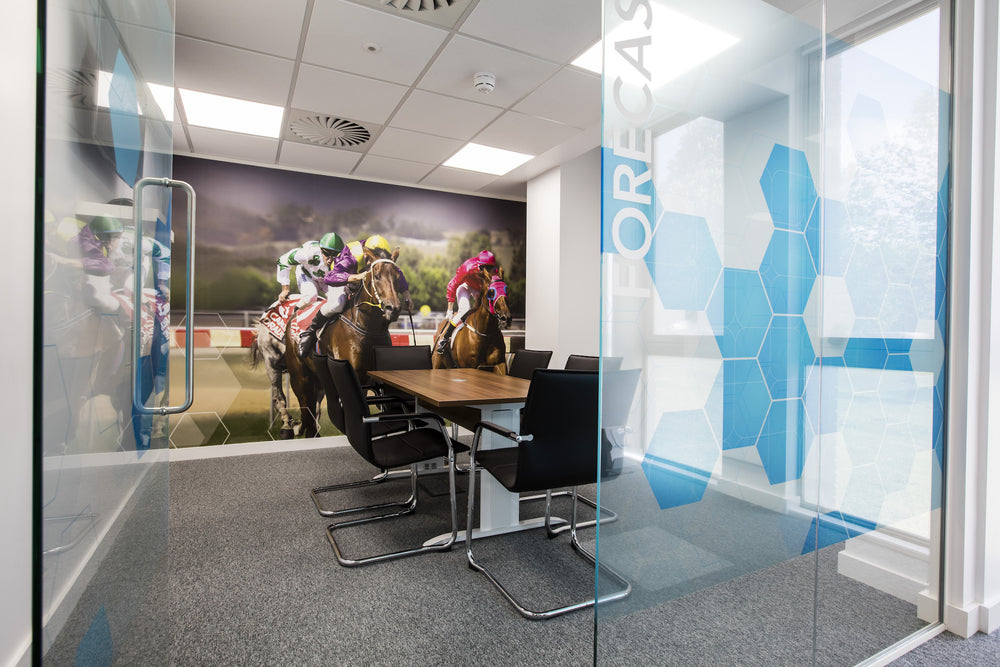 Graphic Design Studio | Window Graphics, Branding and Manifestation