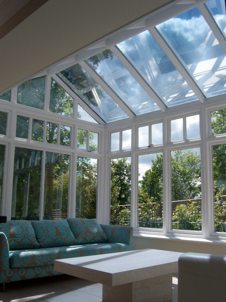 Conservatory Window Film by the Metre | Heat Reduction Films
