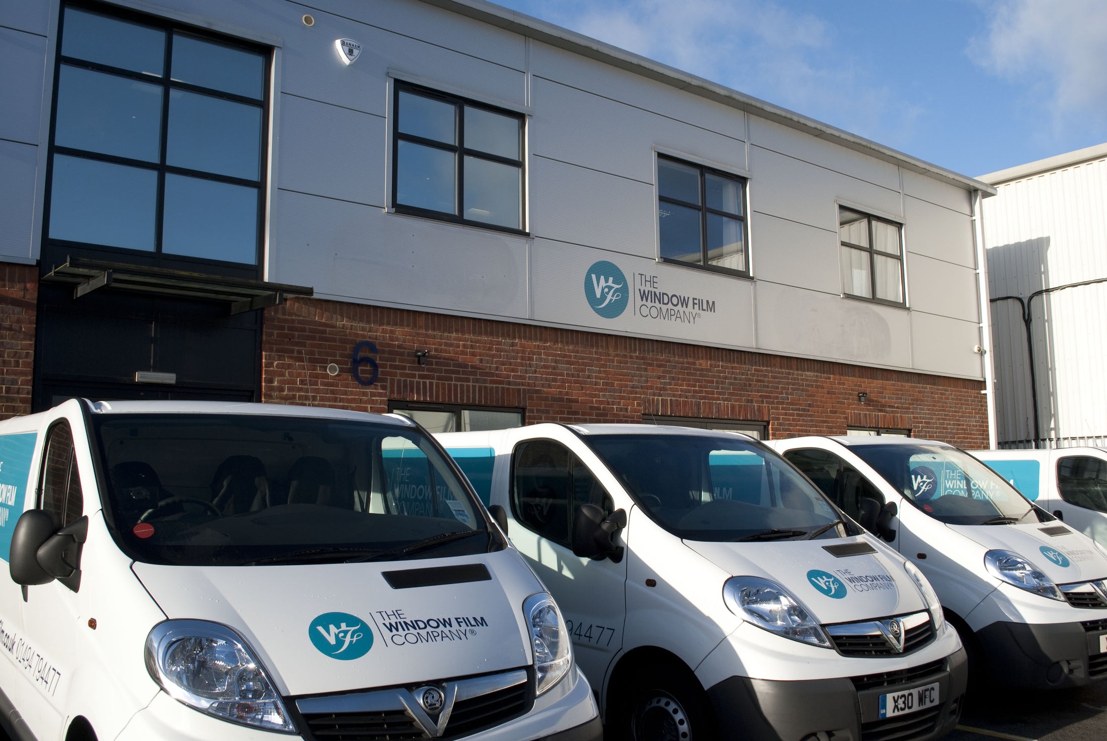 Contact Us | The Window Film Company UK Ltd