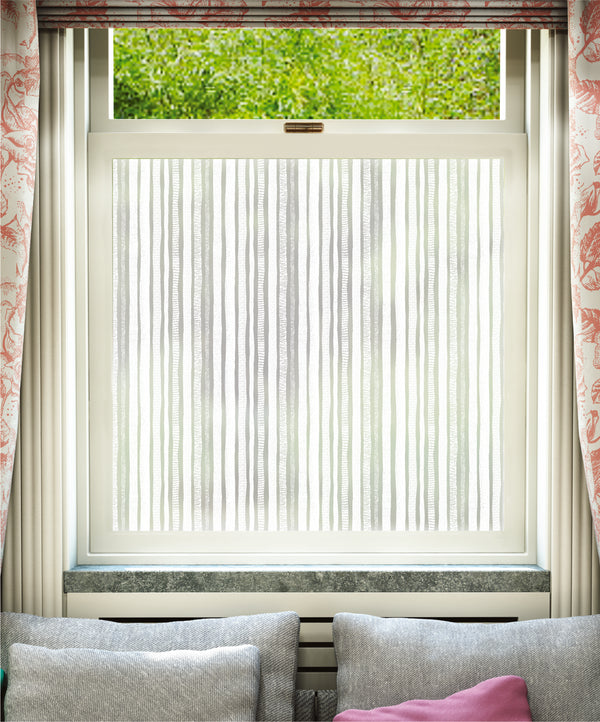 Birch Tree Decorative Frosted Window Film | JoJo CoCo Designer Privacy ...
