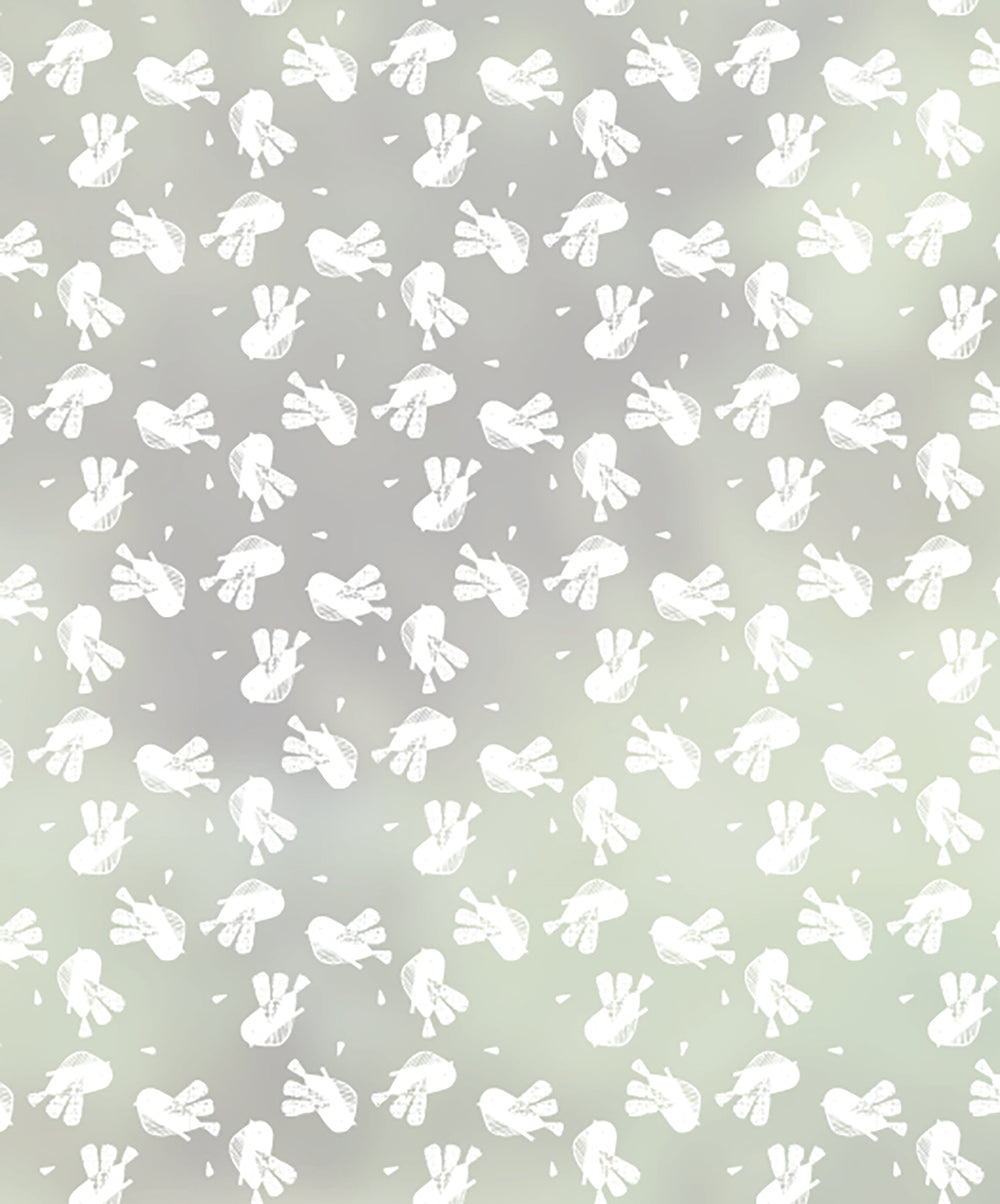 Flying Birds Decorative Frosted Window Film | JoJo CoCo Designer ...