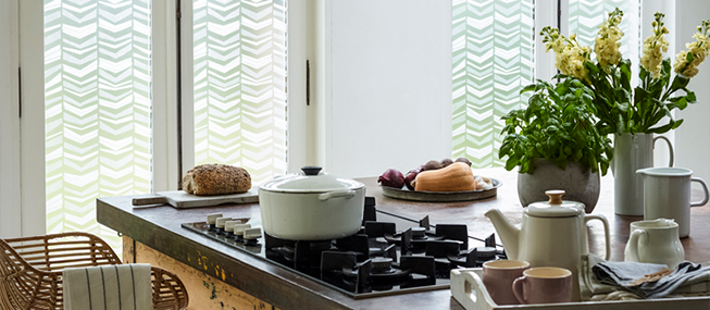 Kitchen Window Film | Kitchen Window Decoration & Privacy