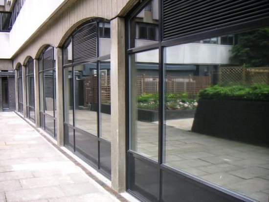 High Reflective Silver Window Film | Solar Control Window Film