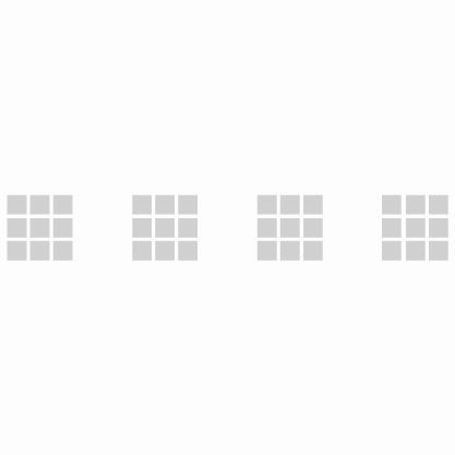 Glass Manifestation - Glass Safety Manifestation Strip MF014