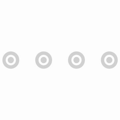 Glass Manifestation - Glass Safety Manifestation Strip MF010