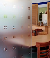 Decorative Window Film Patterns