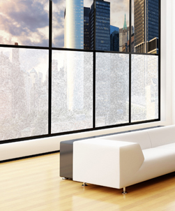 Decorative Window Film Patterns