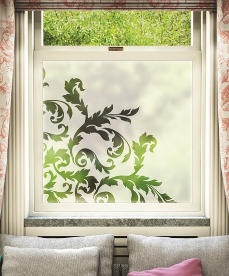 Frosted Window Film FB143 | Frostbrite Window Frosting Film