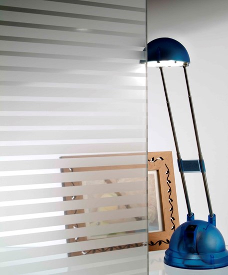 Window Film Pre-Cut Pattern GP001 - 1.52m x 1m Roll