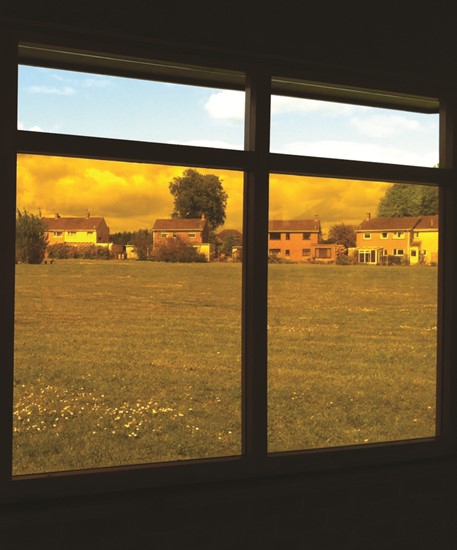 Ultimate UV Ray Blocking Film Amber 81 - UV Window Film