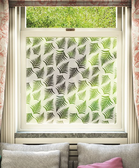 Frosted Window Film FB105 | Frostbrite Window Frosting Film