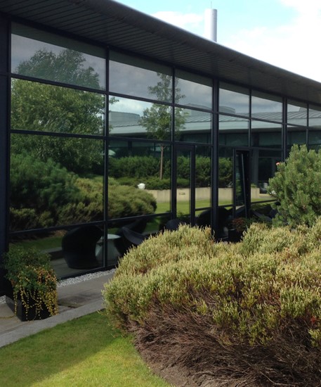 High Reflective Silver Window Film Pre-Cut 76cm x 2m Roll | The Window ...