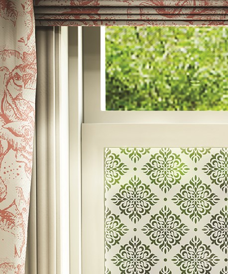 Frosted Window Film FB009 Design | Window Frosting Film