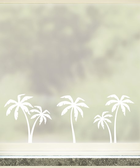 Tropical Trees | The Window Film Company