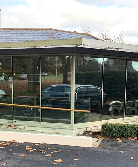 Optiview 25 Solar Window Film - UV Blocking Window Film | The Window ...