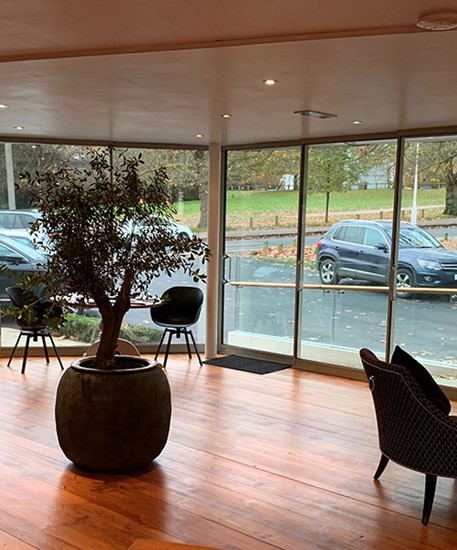 Optiview 25 Solar Window Film - UV Blocking Window Film | The Window ...