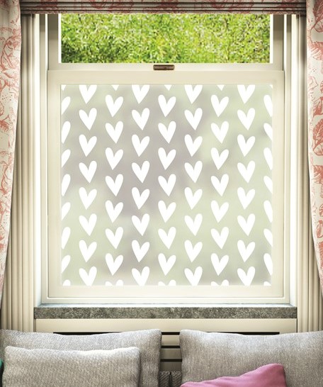 Patterned Window Film - Forma - Featured Designs