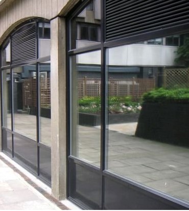 Solar Control Window Film | High Reflective Silver Roll