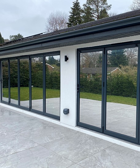 High Reflective Silver Window Film | Solar Control Window Film