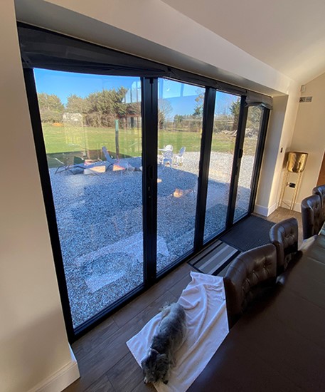 Medium Reflective Silver Window Film - Solar Control Film | The Window ...