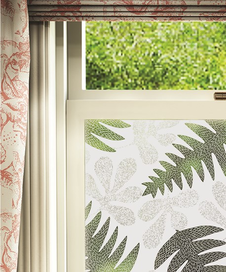 Deep Sea by MissPrint for The Window Film Company