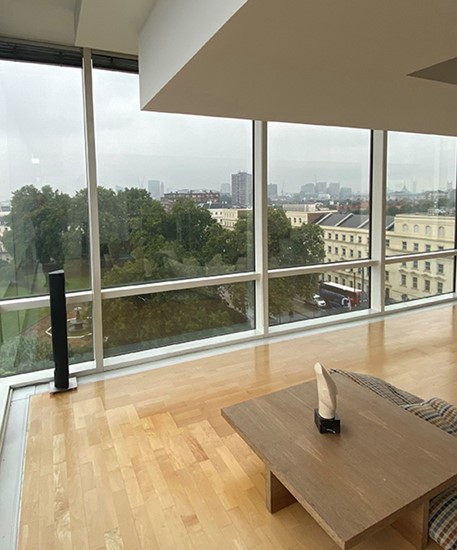 Light Reflective Silver Window Film - Solar Control Film | The Window ...