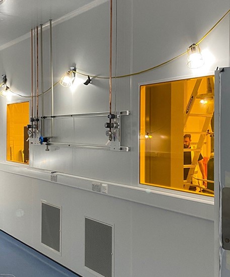 Amber 81 UV Protection Window Film - Full Roll from The Window Film Company