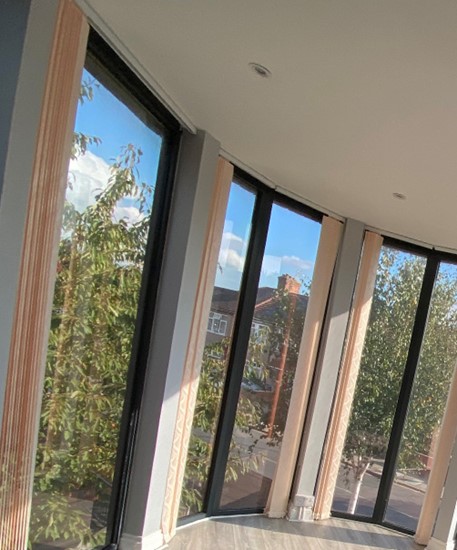 Optiview 05 Solar Window Film - UV Blocking Window Film | The Window ...