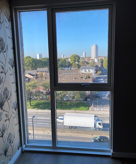 Optiview 05 Solar Window Film - UV Blocking Window Film | The Window ...