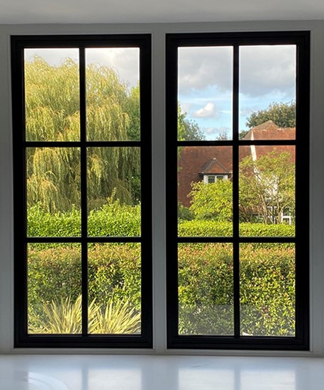 Optiview 15 Solar Window Film - UV Blocking Window Film | The Window ...