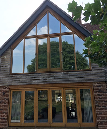 Optiview 15 Solar Window Film - UV Blocking Window Film | The Window ...