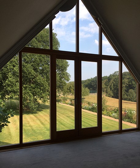 Optiview 15 Solar Window Film - UV Blocking Window Film | The Window ...