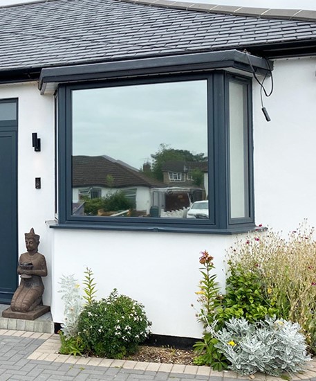 Optiview 15 Solar Window Film - UV Blocking Window Film | The Window ...