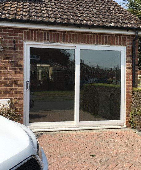 Optiview 35 Solar Window Film - UV Blocking Window Film | The Window ...