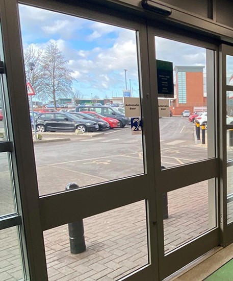 Optiview 35 Solar Window Film - UV Blocking Window Film | The Window ...