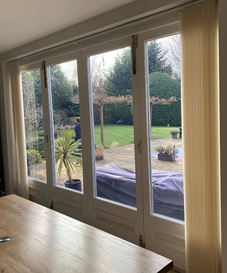 Optiview 45 Solar Window Film - UV Blocking Window Film | The Window ...